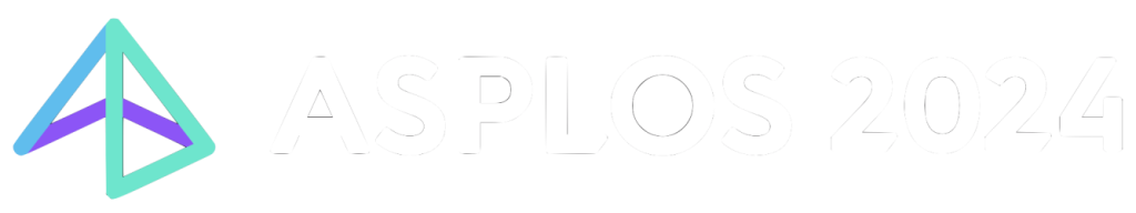 Main Program – ASPLOS 2024