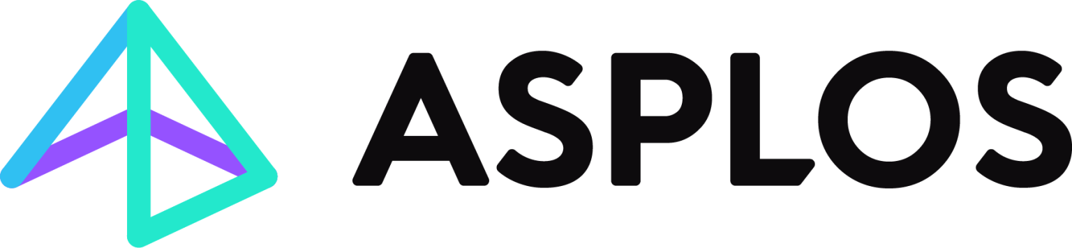ASPLOS 2026 – Pittsburgh, USA – March 22-26, 2026.